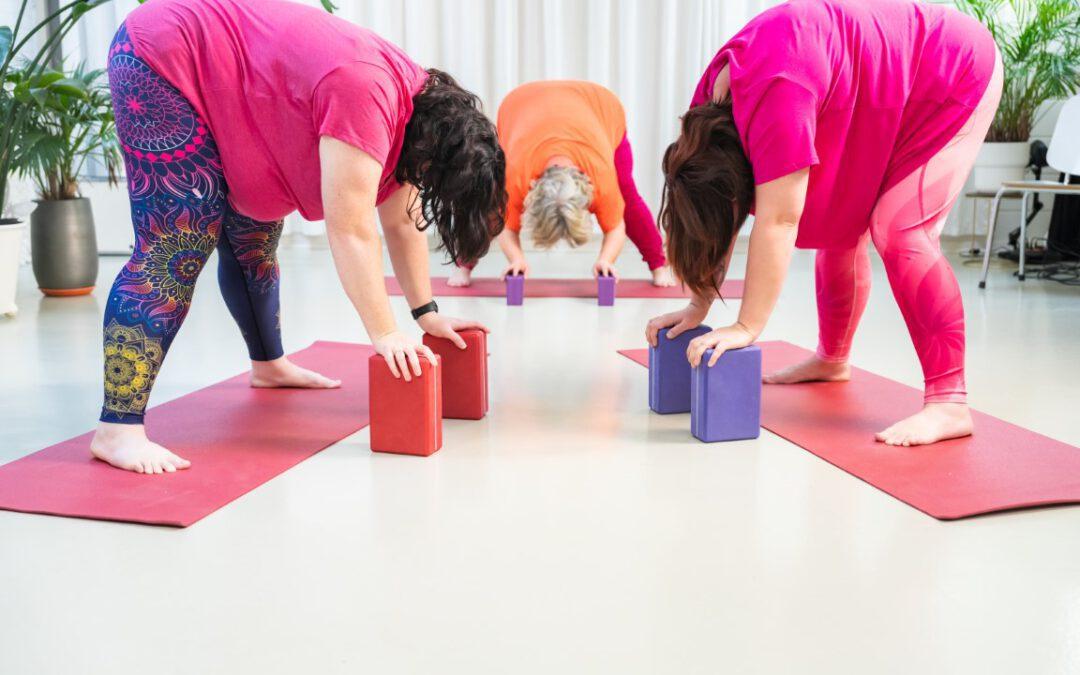 Yoga doen als je stijf bent: mijn ervaring en tips - Volop Yoga voor ...